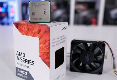 Ini Urutan Ranking Processor Terbaik Amd Update Terbaru 2019