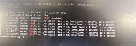 【串口映射】ubuntu下的串口排序的方法 csdn博客