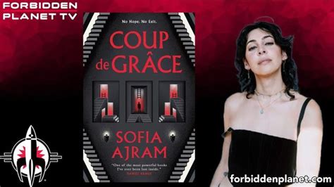 Sofia Ajram Introduces Coup De Grace Uk And Worldwide Cult