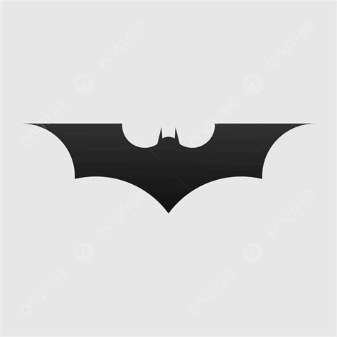 Pic Of Batman Logo Png