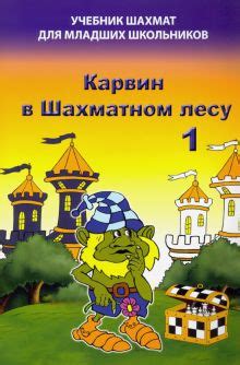 Книга: "Шахматы для детей" - Сабрина Чеваннес. Купить книгу, читать ...