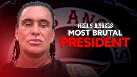 Hells Angels Most Brutal President Necati Arabaci Youtube