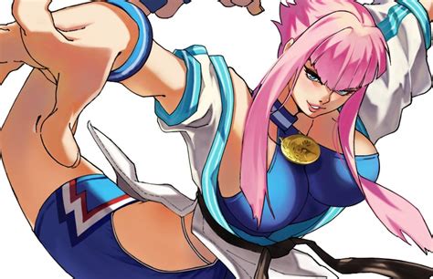 Manon Street Fighter And More Drawn By Mega Mochio Danbooru