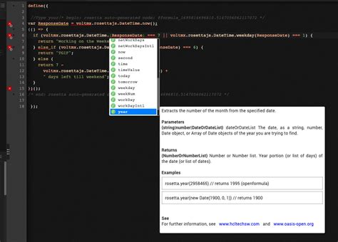 Voltformula Tutorial Hcl Volt Mx Go Documentation