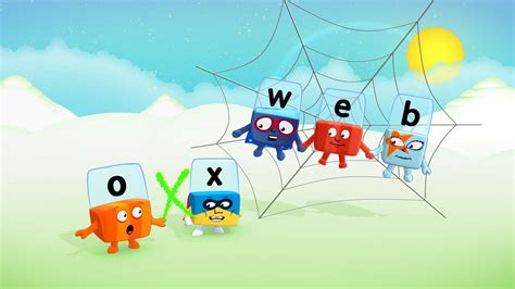 Alphablocks Web Abc Iview