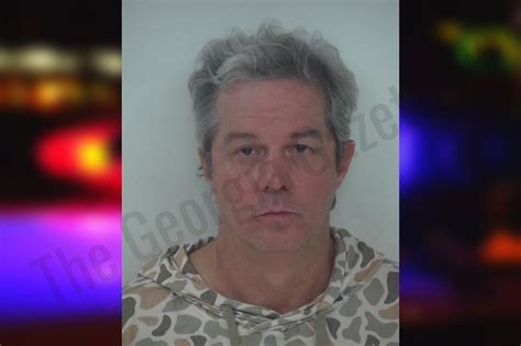 Donald Mccook — Fayette County Jail Bookings