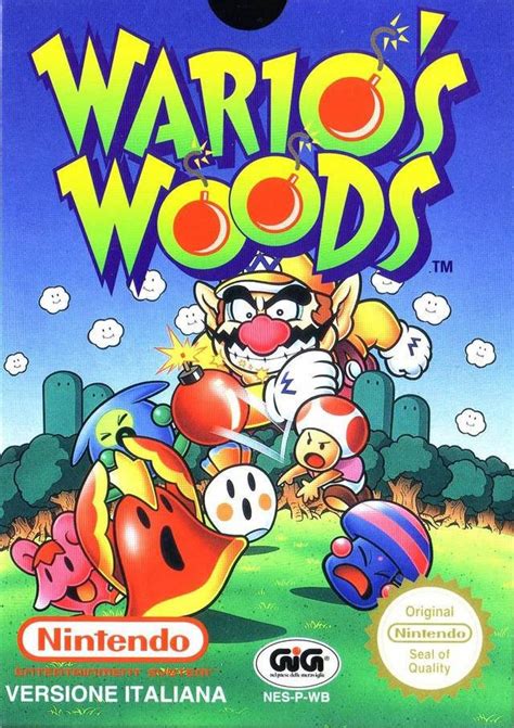 Warios Woods Sur Nes