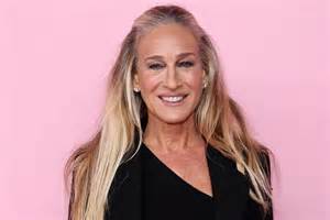 Sarah Jessica Parker Appears At 2025 Victorias Secret Fashion Show