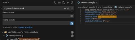 First Try To Run Openhab In A Docker On Ubuntu Beginners Openhab Community