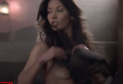Catherine Zeta Jones Nude Playboy