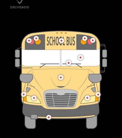 Babe Bus Pre Trip Inspection Checklist Inspection Checklist Vehicle Inspection Babe Bus