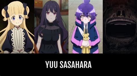 Yuu Sasahara Anime Planet