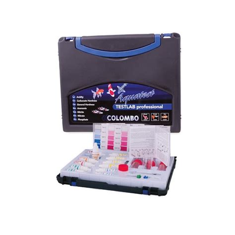 Colombo Aqua Test Lab Pro