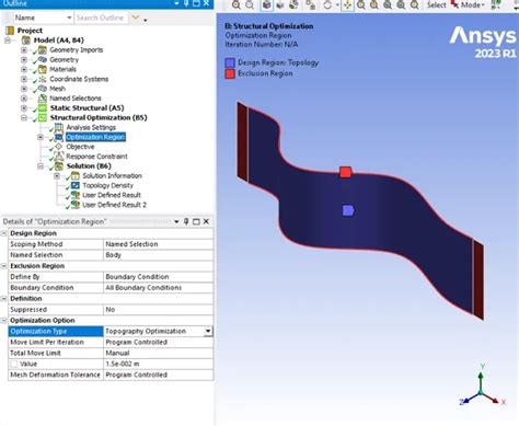 قابلیت های جدید نرم افزار ANSYS 2023 R1