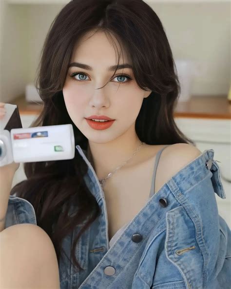 Young And Beautiful Beautiful Eyes Gorgeous Women Cute Beauty Woman