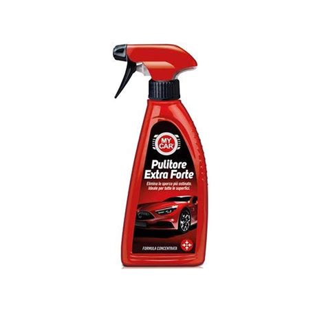 Pulitore Extra Forte Sgrassatore Tramuto Auto