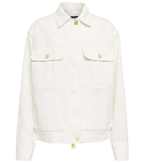 Tom Ford Denim Jacket Tom Ford Tom Ford Denim Jacket Tom Ford