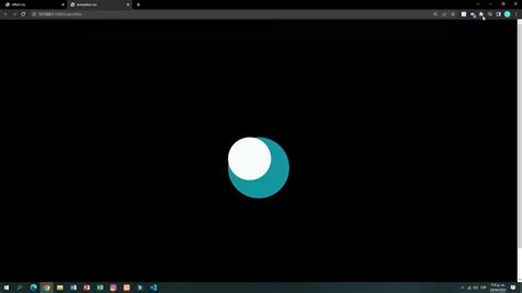 Animacion Con Html Y Css Youtube