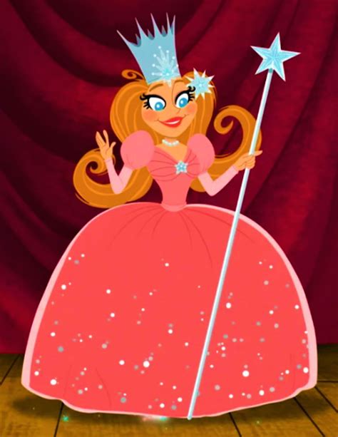 Glinda From Dorothy And The Wizard Of Oz By Mmmarconi127 On Deviantart