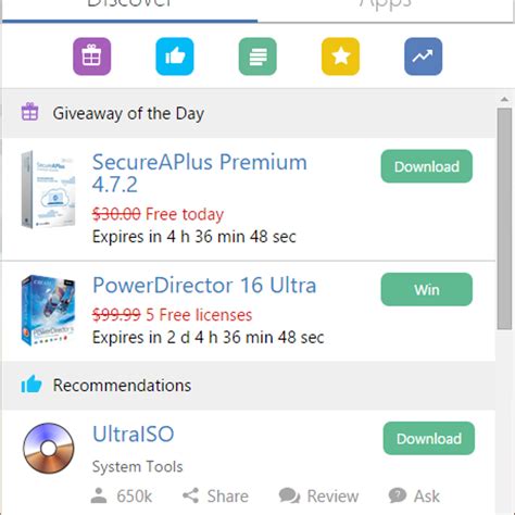 Software Informer Alternatives And Similar Software