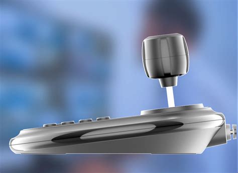 Spc 2001 Usb Ptz Kontrol Klavyesi