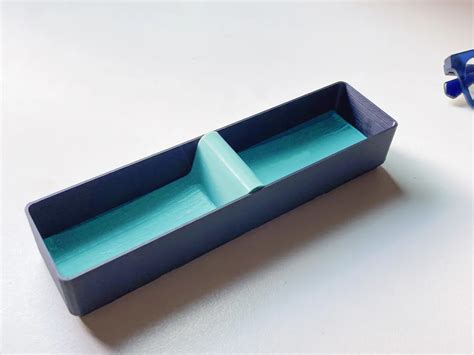 Gridfinity Glasses Storage Bin By Haus Sparrow Makerworld Download