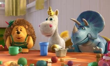 Characters In Toy Story Bonnies Toys Tv Tropes