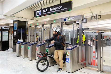 Bart Parking And Transportation