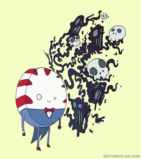 Anyone Remember The Time Peppermint Butler Iced A Goblin Then Asked