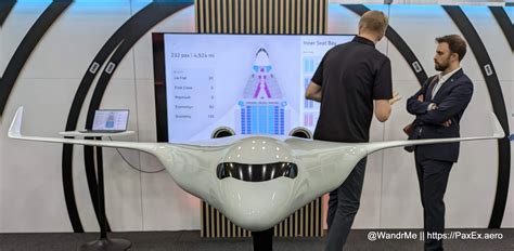 Jetzero Seeks Comfy Cabins Fuel Efficiency With Blended Wing Design