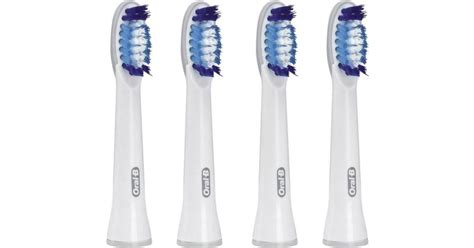 Oral B Pulsonic 4 Pack 9 Butiker • Se Pricerunner