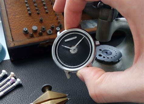 Introducing David Lowinger And The Watch He Taught Himself To Make Sjx Watches