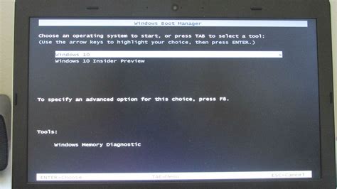 Restore Windows 8 Style Bootloader After Windows 10 Upgrade Windows10