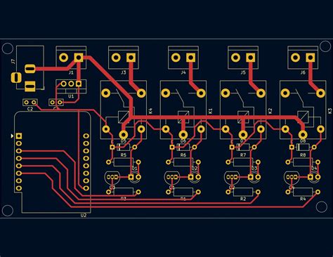 Review Request Esp8266 Sprinkler Controller Rprintedcircuitboard