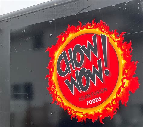 Home Chow Wow Food Truck Home Chow Wow Food Truck