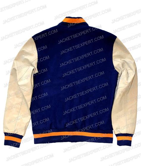 Martin Riggs Letterman Jacket | Lethal Weapon 2 B Bomber Jacket - Jackets Expert