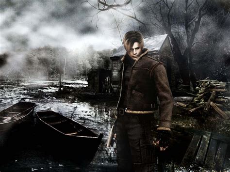 Download The Most Iconic Moment In Resident Evil