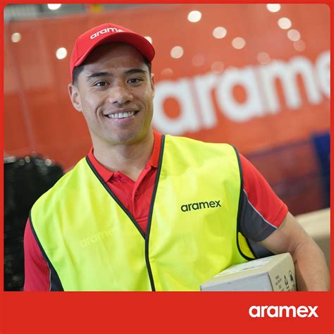 Aramexsafetyweek Aramex Australia