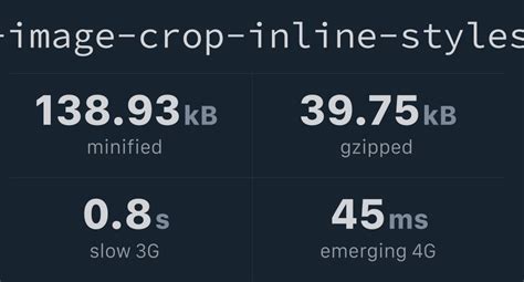 React Image Crop Inline Styles Bundlephobia
