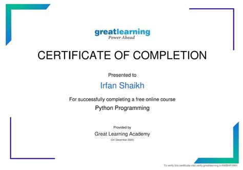 Irfan Shaikh On Linkedin Python Success Happy