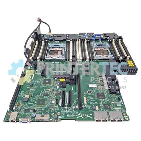 Cpu Ibm X 3650 M5 System Board