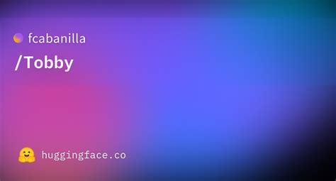 Fcabanillatobby · Datasets At Hugging Face