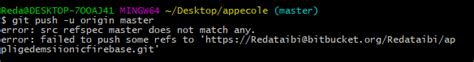 Git How To Add A Project To Bitbucket Correctly Stack Overflow