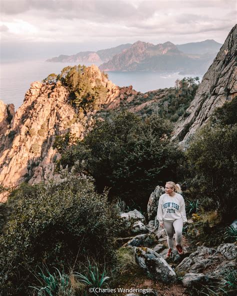 The 6 Very Best Hikes In Corsica Charlies Wanderings