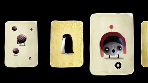 Botanicula All Cards Youtube