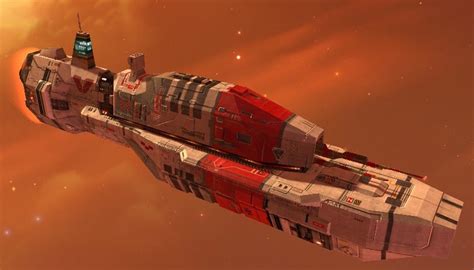 Hellfire Class Heavy Assault Frigate By Boskov01 On Deviantart