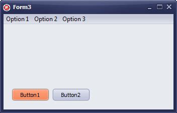 Delphi TMainMenu Is Not Shown When The Vcl Styles Is Removed From The NC Area Stack Overflow