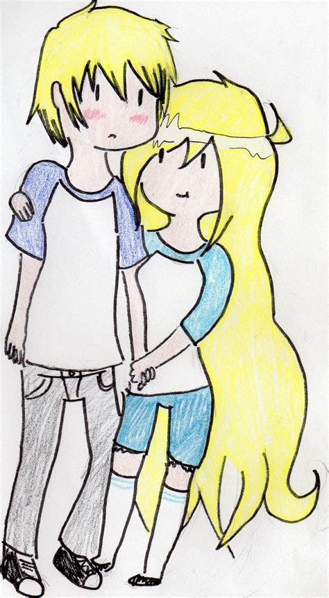 Finn X Fionna By Shaunthesushiman On Deviantart