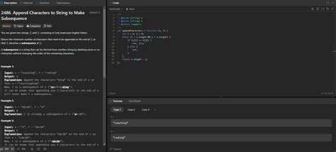 Ankit Singh On Linkedin Coding Dsa Dailycode Leetcode Fullstack