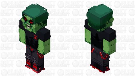 Zobbob The Super Cs Series Newgrounds Minecraft Skin